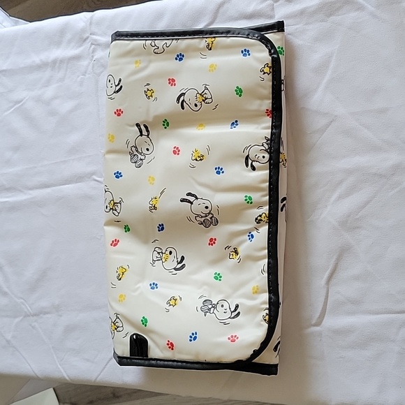 Peanuts | Other | Snoopy Diaper Changing Pad | Poshmark